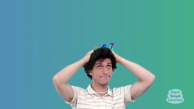 Учимся считать на английском | мультики для малышей| песни для детей| на английском