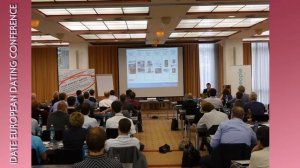 State of the European Dating Business at iDate Euro by Mark Brooks