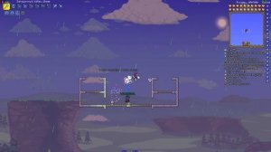 Terraria #32: Сраная не вызываемая стена тьмы