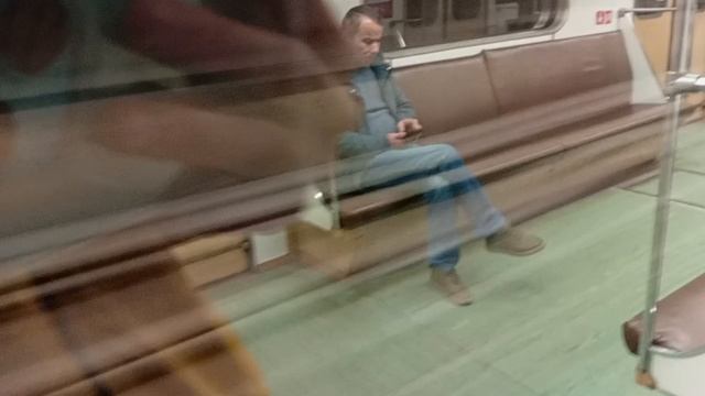 2-й Путь  Перегон Автозаводская - Театральная