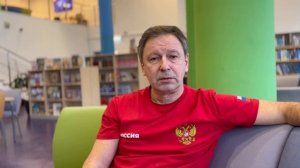 Интервью Андрея Михайловича