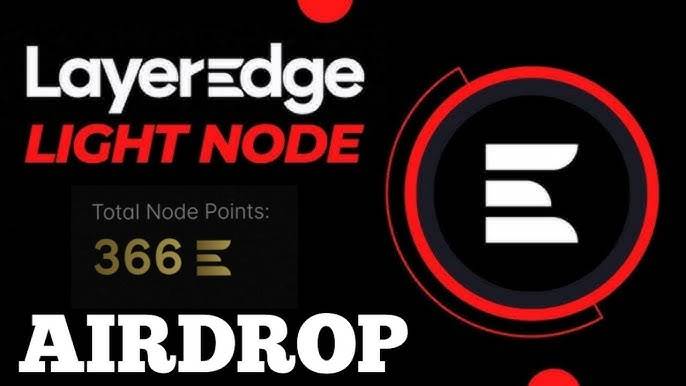 ТестNET ot "Layer Edge " Заработал на полную ()