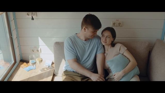 Эко-отель "Кусто" (имиджевый ролик)