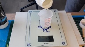 #17 How to mix #Resin for beginners  طريقة تحضير #الريزن للمبتدئين