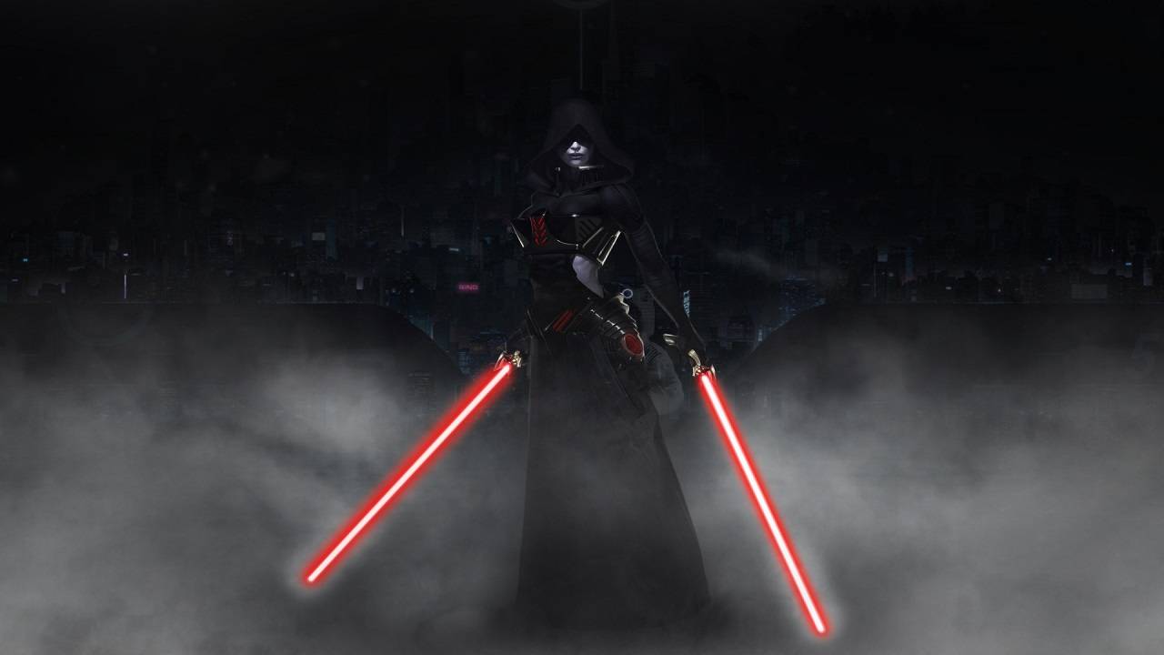 Star Wars. Jedi Knight: Jedi Academy. Прохождение №6.