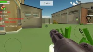 Притворяюсь ZHURA24K(ZHURA24K)(KTEAM)(CHICKEN GUN)