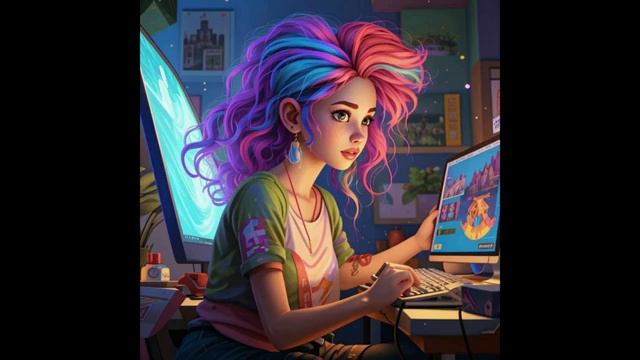 Премьера песни "Девчонки из интернета!"