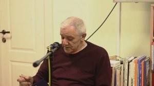 2020/01/15  Вечер памяти Алексея Леуткина в библиотеке им. В. Сербского