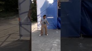 Остановите, Витя хочет выйти