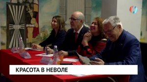 В Омске прошел конкурс красоты среди осужденных в следственном изоляторе №1