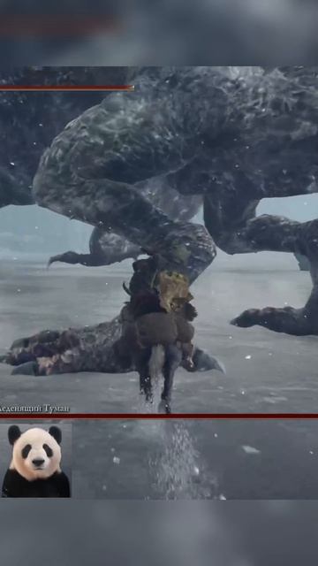 ледяной попокус #eldenring #gaming #shorts