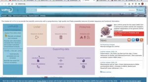 UniProt EMBL