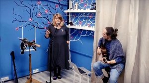 «Стихи и Музыка»: Ольга Гарина и Михаил Савичев
