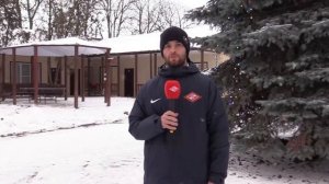 2021 НА ПОРОГЕ! ПОЗДРАВЛЯЕТ МФК «СПАРТАК-ДОНЕЦК»!