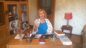 Алла Азаина, Белла Ахмадулина "Как долго я не высыпалась..."