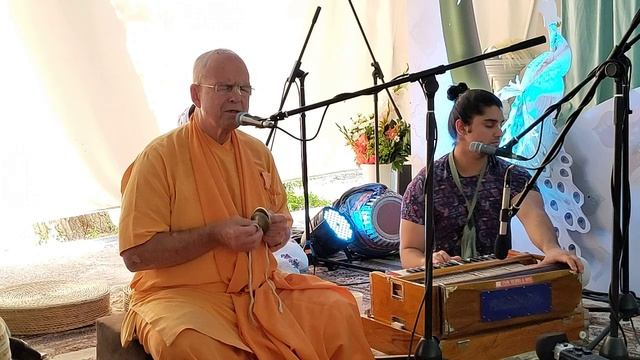 2024_08_27 | BB Govinda Swami | Утренний киртан, ШВД Алматы