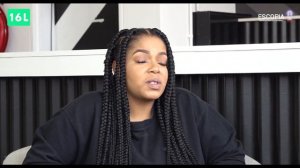 Escopia Radio Talks - Episode 7 | Interview with Shekhinah (Visual Edition)