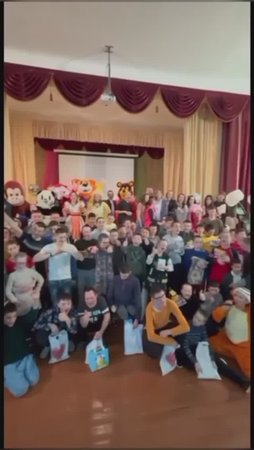 Волонтёры  «Добрые сердца»