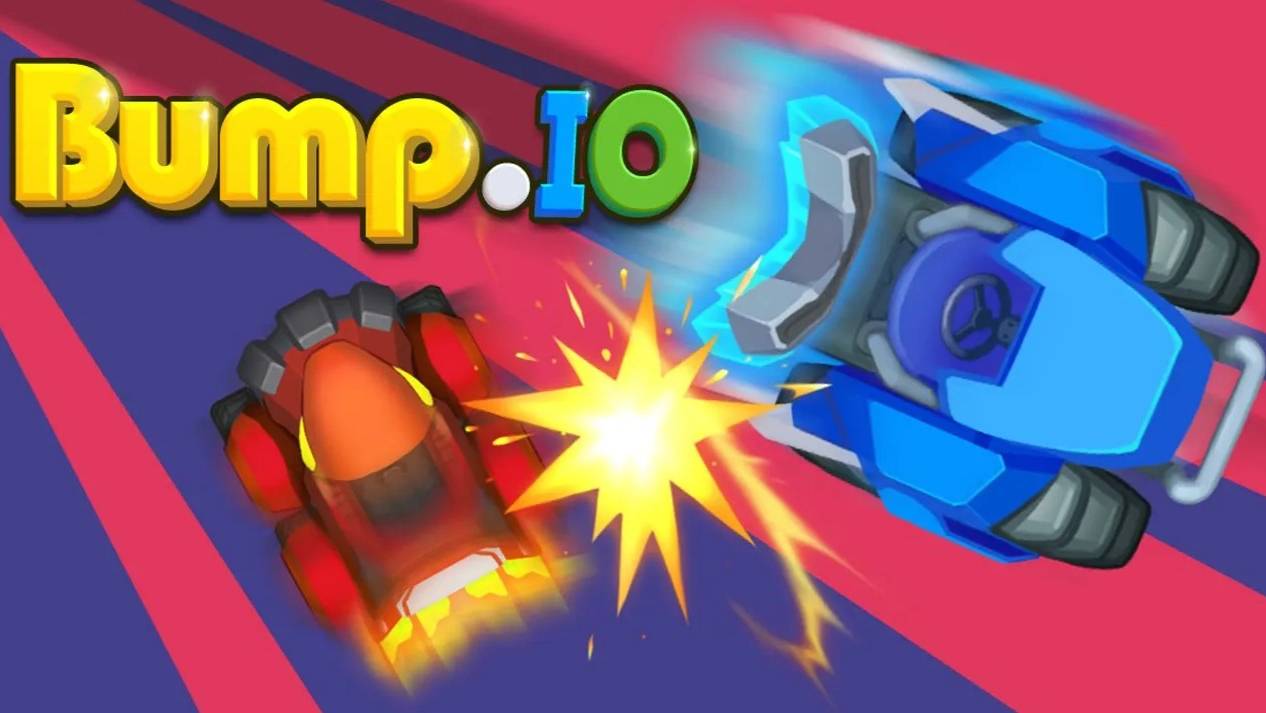 Bump.io - СТОЛКНОВЕНИЕ МАШИН