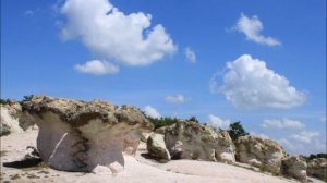 Stone Mushrooms  (Kamenni Gabi)