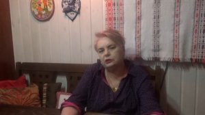 Ольга СЕргеевна Соина Читает стихи А  Блока 4