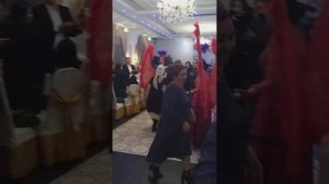 Ата 70жас аже 65жас нагашы ан арнау