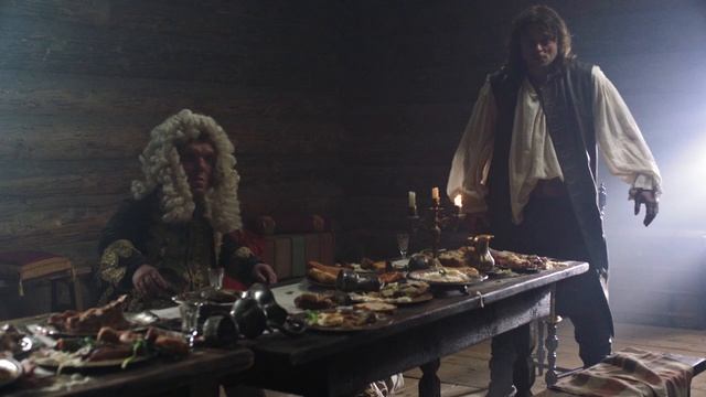 ЦАРСКИЕ ПОДАРКИ / TSAR’S GIFTS ПЕТР I и МЕНШИКОВ часть 1 / PETER I and MENSHIKOV part 1