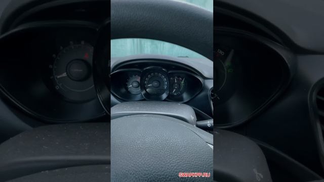 Lada Vesta 1.6 замена проблемного робота Японский автомат RE4 !