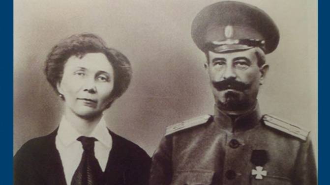 Генерал-майор Владимир Иванович Николаев.