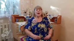 Деминова Нелли Васильевна солистка ансамбля  Ивушка Евгений Евтушенко Большая ты Россия