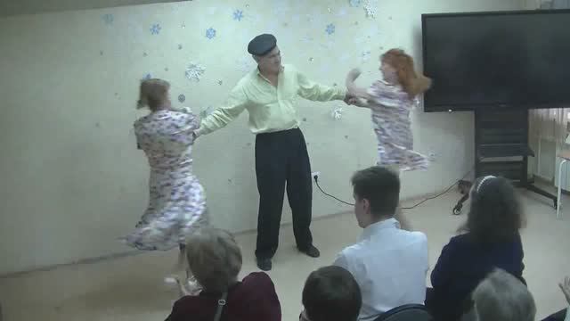 "Ах, Одесса!" эстрадный спектакль (31.01.25 Свердловский)