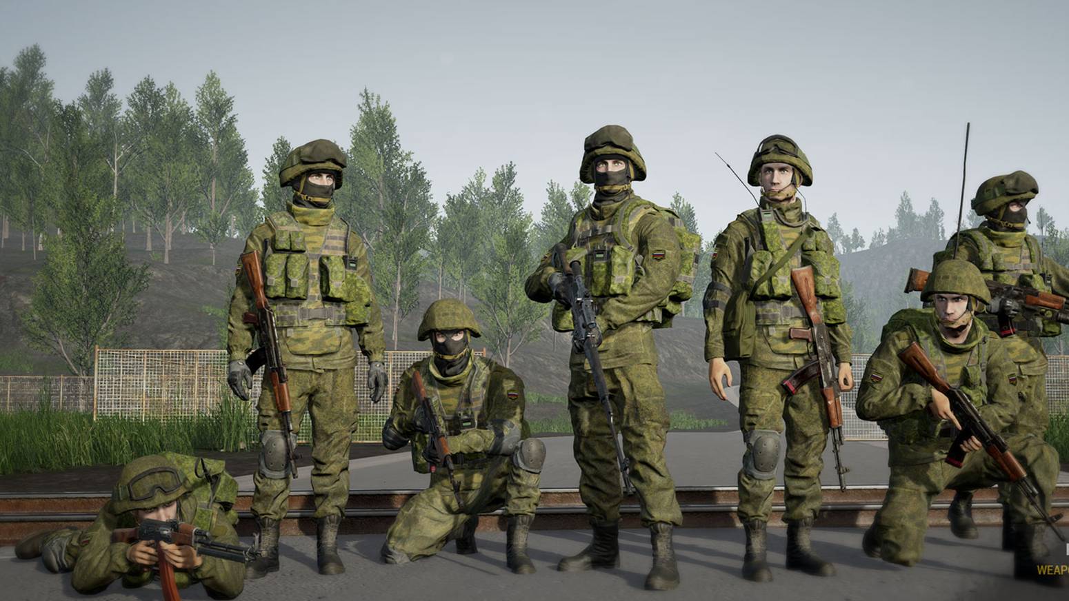 Moonlight TV - ЧВК Прыг-скок #1