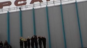 Масленица в Красном Луче(2)
