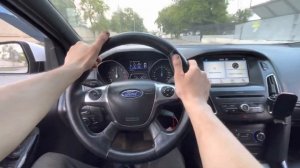 Тесты Ford Focus 3 1.6 л. после замены механической коробки на автомат swapkpp.ru