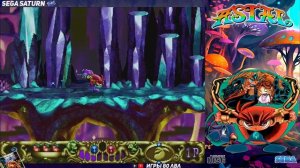 Проходим эксклюзив Astal на Sega Saturn