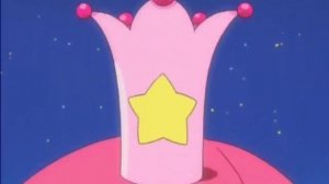 Cosmic Baton Girl Comet Transformation