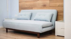 Капитальный РЕМОНТ за 230 тыс. руб. Стильные комната и коридор.