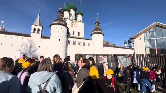 Ростов. Обзорная экскурсия