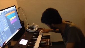 Leon James - Synth Solo