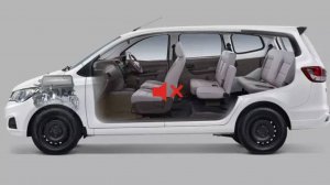 Wuling Formo S