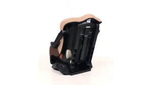 Bertoni Столче за кола BUMPER от slonbalonbg com 360° изглед