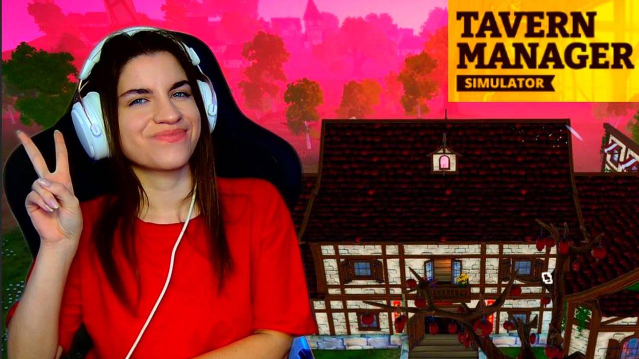 +2 РАСШИРЕНИЯ - Tavern Manager Simulator - #13