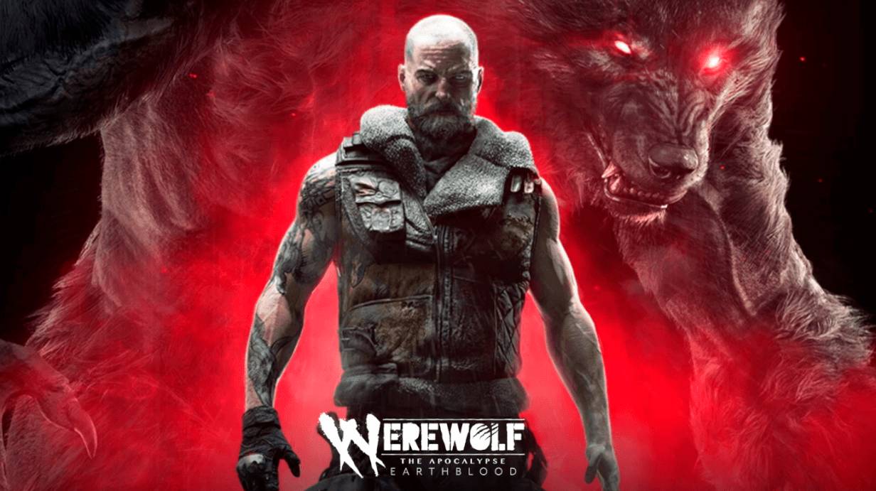 Werewolf TA—E #4