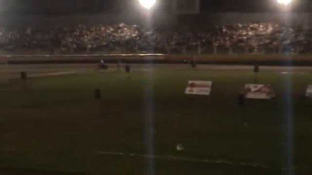 КЧР СК Турбина vs СК Восток 13.09.2012
