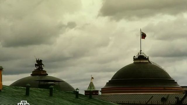 Кремлёвская кухня /  ШОФЕР ОСОБОГО НАЗНАЧЕНИЯ