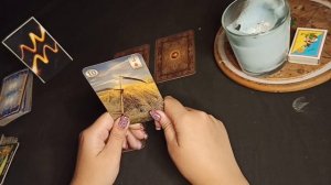 ♒ ВОДОЛЕЙ. Прогноз Таро: События; Возможности; Что несёт Полнолуние; Что несёт Солнцестояние??