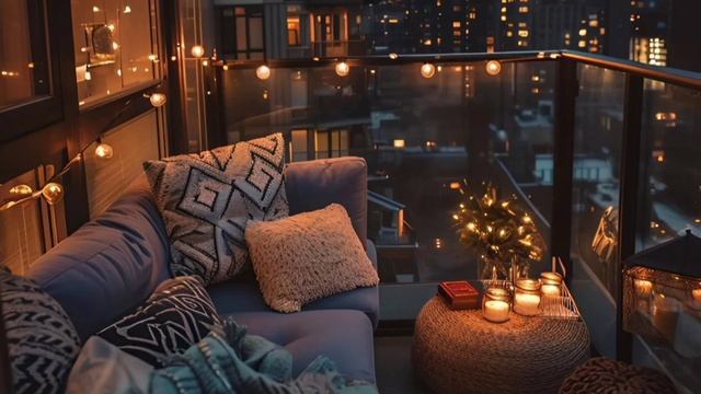 Night Jazz Music