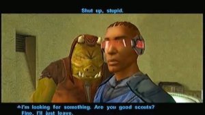 Beastamon Does Star Wars: KOTOR - Episode 33 ~ Tatooine: A Desert-ed Planet???