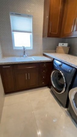 Check out this laundry room! #shorts #viral #new #fyp #trending #youtube #youtubeshorts #subscribe