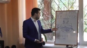 Меркурий !!  Презентация  в Кривом  Рогу  спикер Довгалюк Сергей !! Часть 3